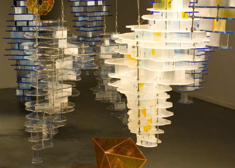 laser cut acrylic - Ceramics Now