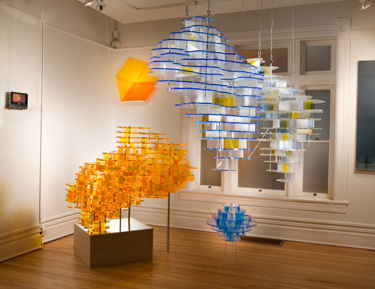 laser cut acrylic - Ceramics Now
