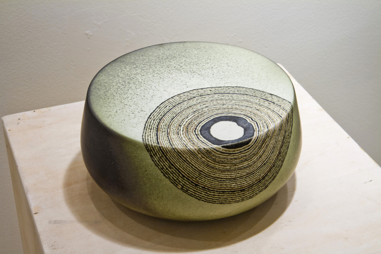 Şirin Koçak at Kuğulu Art Gallery, Ankara, Turkey - Ceramics Now