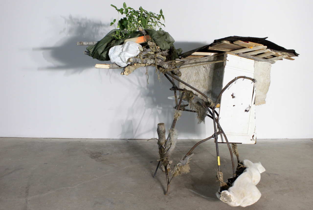 Seth Czaplewski: Onsite Sculpture - Ceramics Now