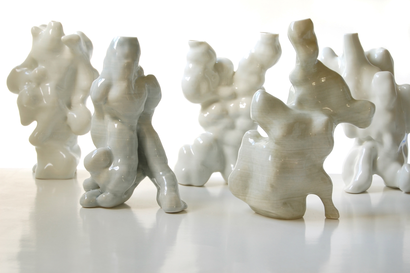 Drawing Through Clay - Ceramics Now