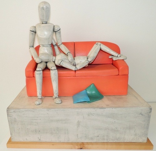 David Furman: Figures of Speech / Lois Lambert Gallery, Santa Monica ...