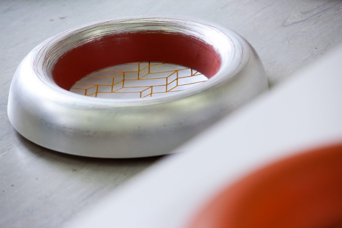 Marsden Woo hosts a special display of archive work by Martin Smith ...