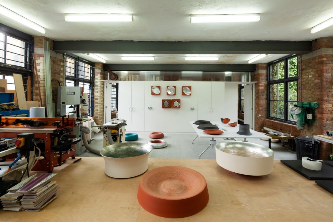 Marsden Woo hosts a special display of archive work by Martin Smith ...