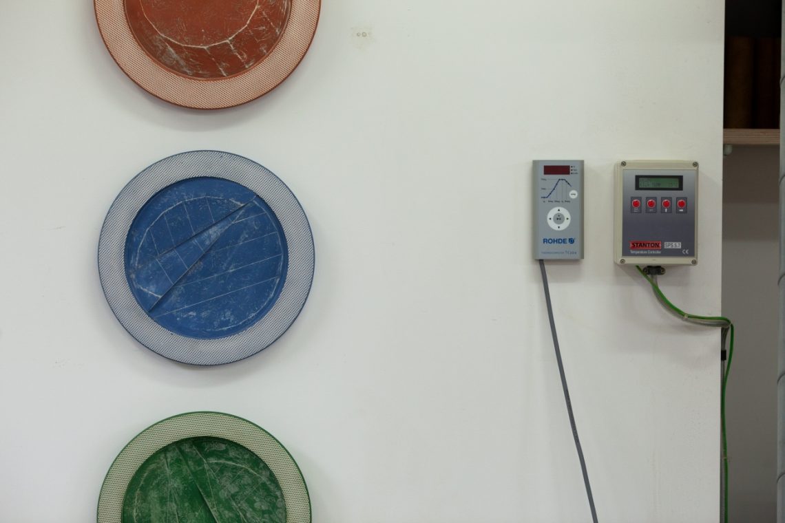 Marsden Woo hosts a special display of archive work by Martin Smith ...