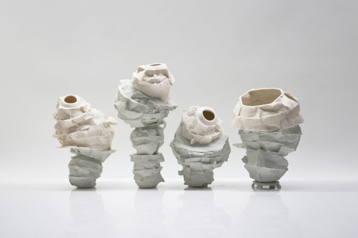 Monika Patuszyńska: Genealogy - Ceramics Now