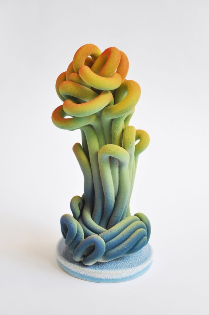 Claire Lindner: Selected works - Ceramics Now