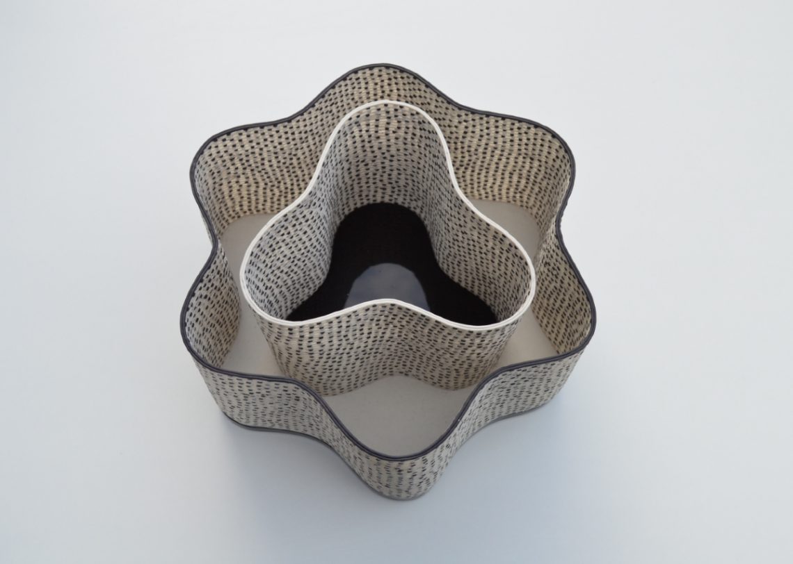 Lut Laleman: Selected works - Ceramics Now