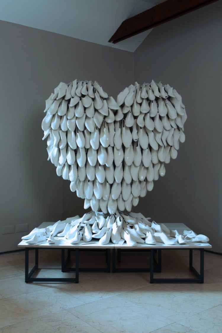 Land/Marks exhibition is now on view at Farmleigh Gallery, Dublin ...