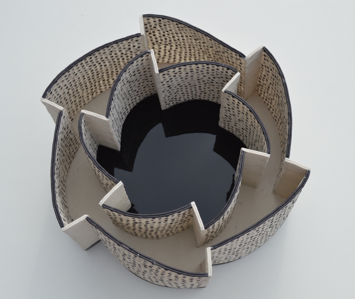 Lut Laleman: Selected works - Ceramics Now