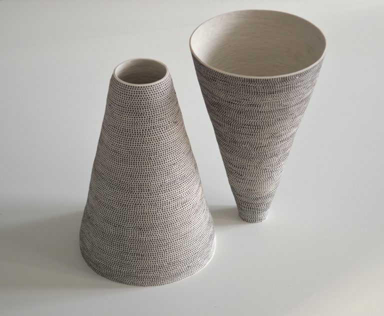 Lut Laleman: Selected works - Ceramics Now