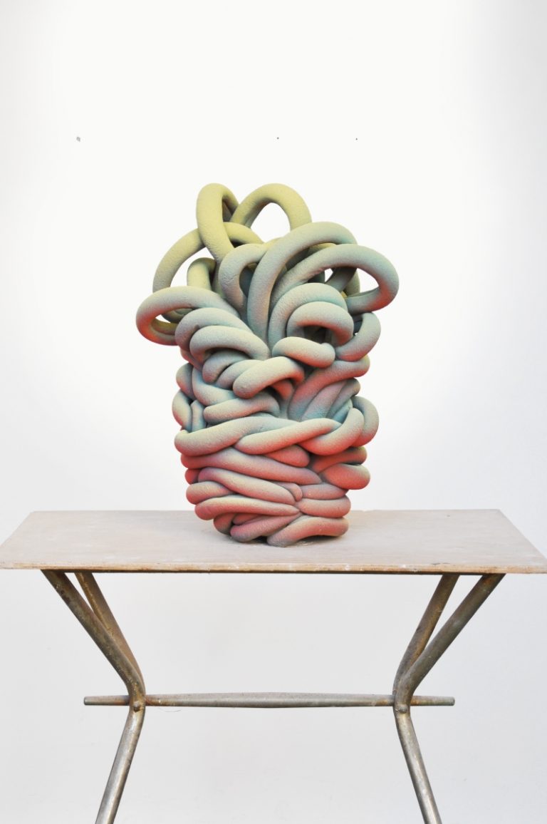 Claire Lindner: Selected works - Ceramics Now