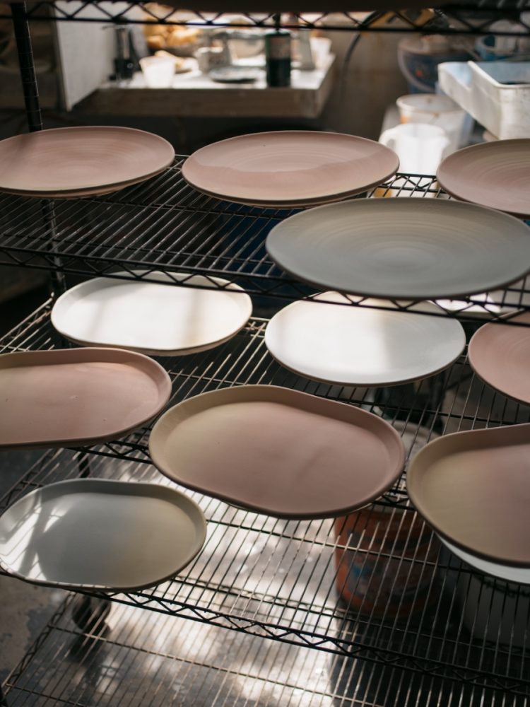 A visit to the studio of Jono Pandolfi. Photography essay by Spencer ...
