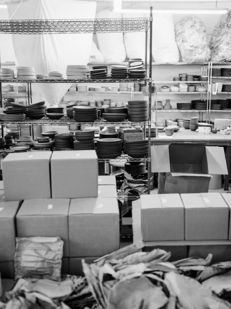 A visit to the studio of Jono Pandolfi. Photography essay by Spencer ...