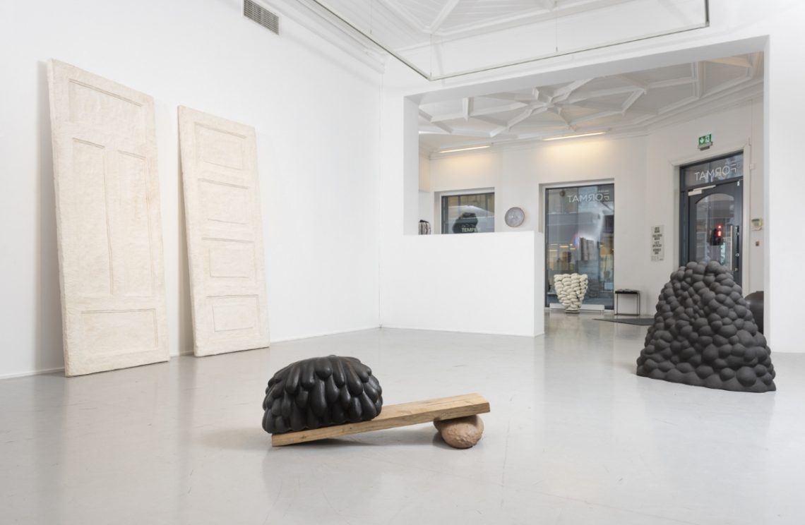 Jennifer Forsberg: Exit - Ceramics Now