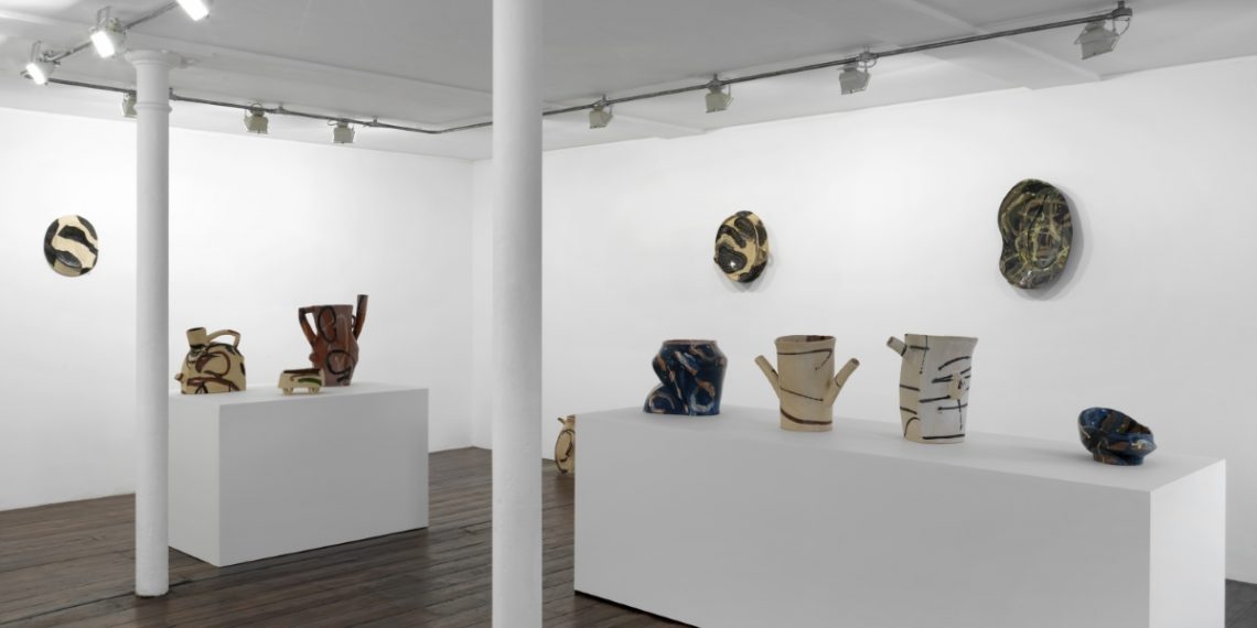 Exhibitions featuring ceramic art - Ceramics Now
