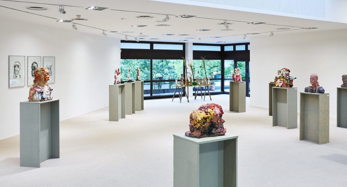 Martin Neubert solo exhibition at Keramikmuseum Westerwald - Ceramics Now