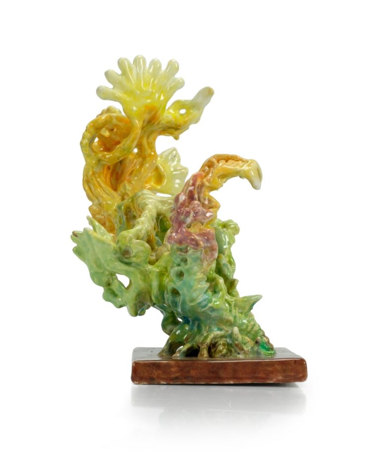 Nick Ervinck: Skin and Plant Mutation - Ceramics Now