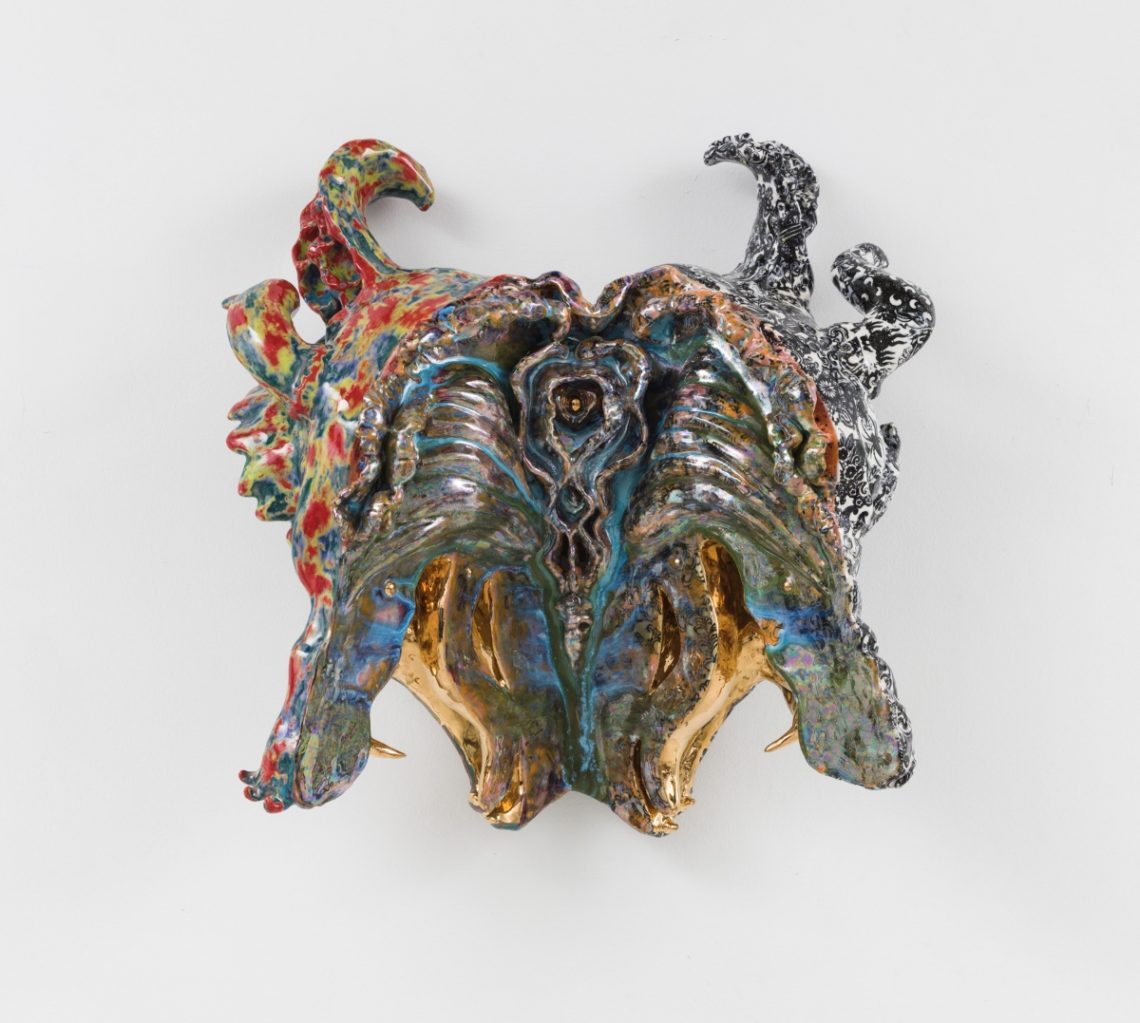 Roxanne Jackson: Selected works - Ceramics Now