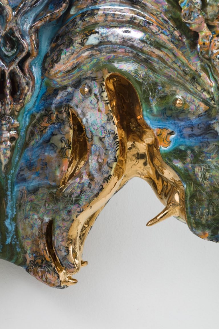 Roxanne Jackson: Selected works - Ceramics Now