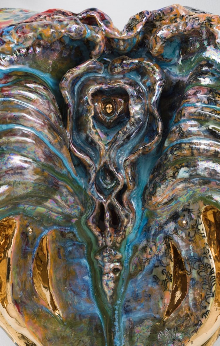 Roxanne Jackson: Selected works - Ceramics Now