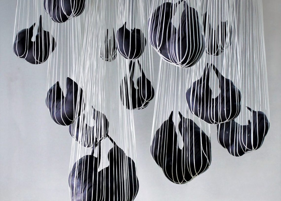 Contemporary ceramic artists featured in Ceramics Now