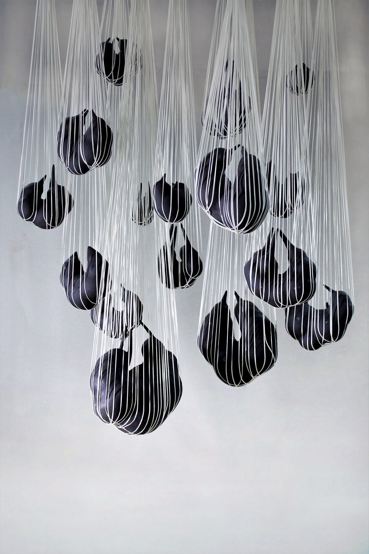 Contemporary ceramic artists featured in Ceramics Now