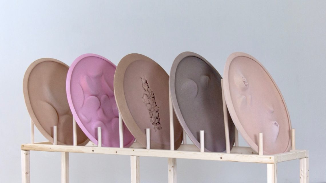 Uriel Caspi: Selected works - Ceramics Now