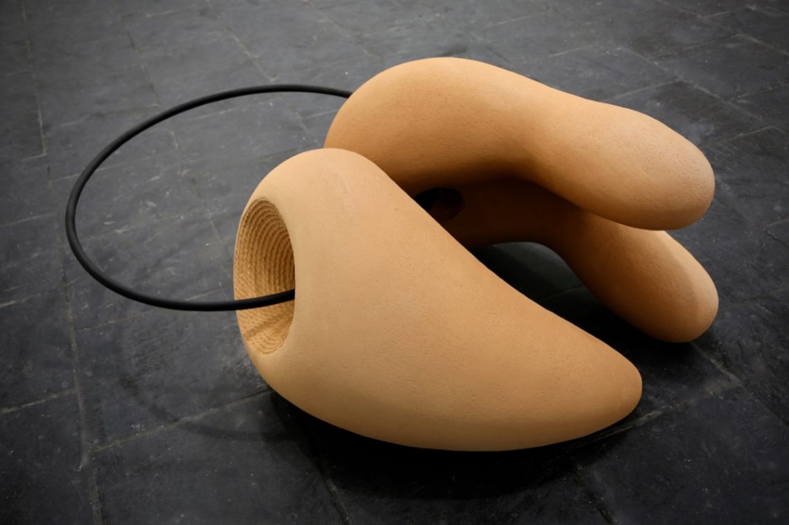Uriel Caspi: Selected works - Ceramics Now