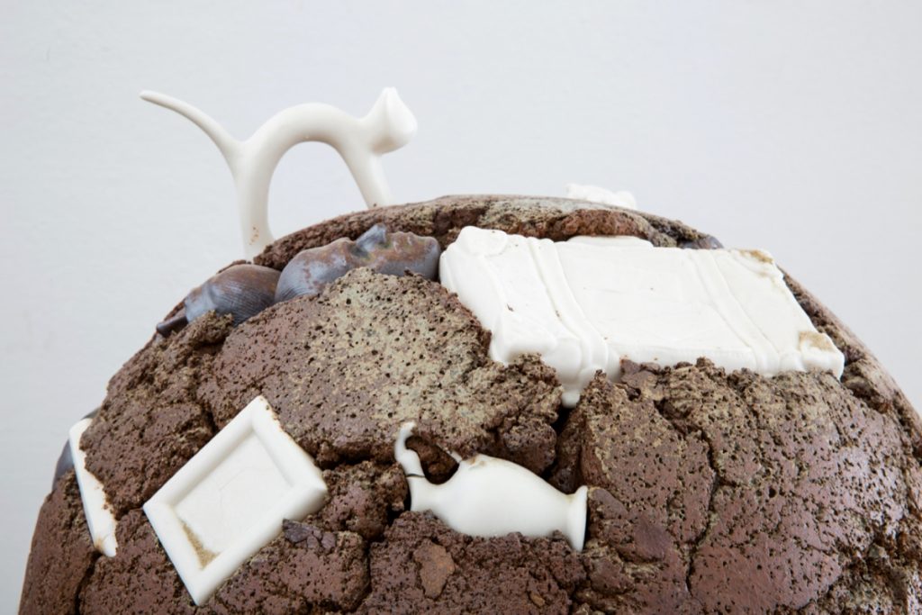Uriel Caspi: Selected works - Ceramics Now