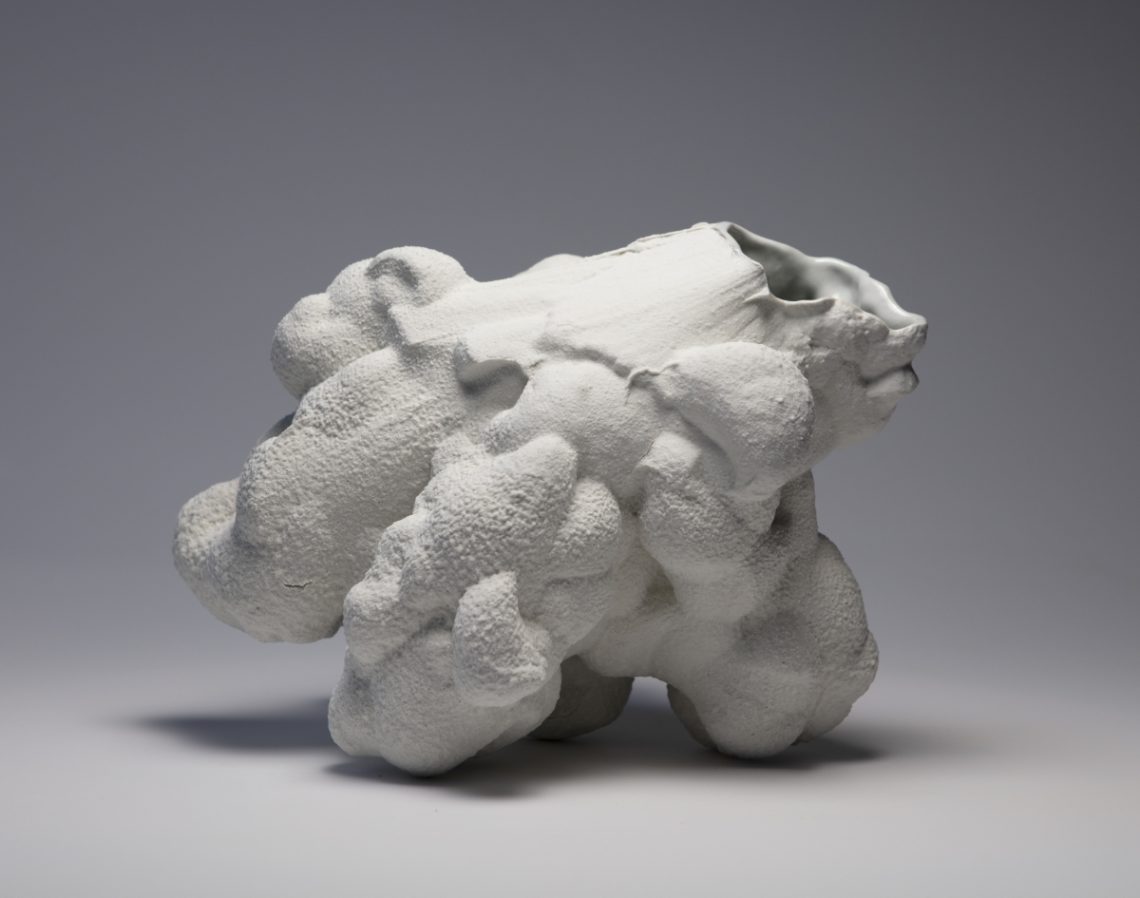 Ellen Ehk: Moss - Ceramics Now