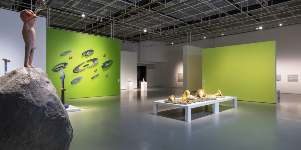 Exhibitions featuring ceramic art - Ceramics Now