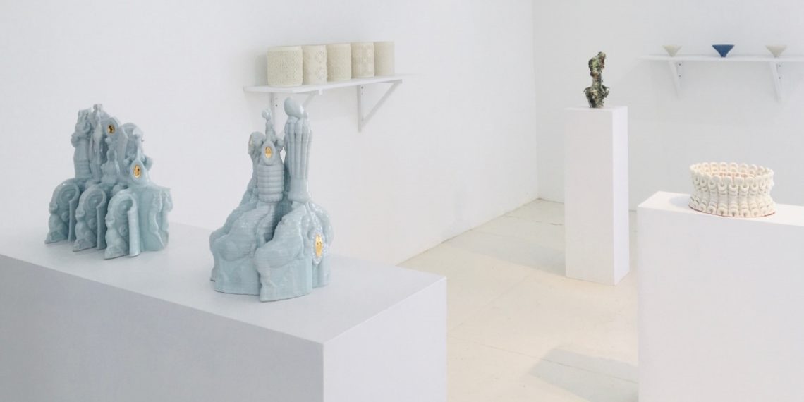 Exhibitions featuring ceramic art - Ceramics Now