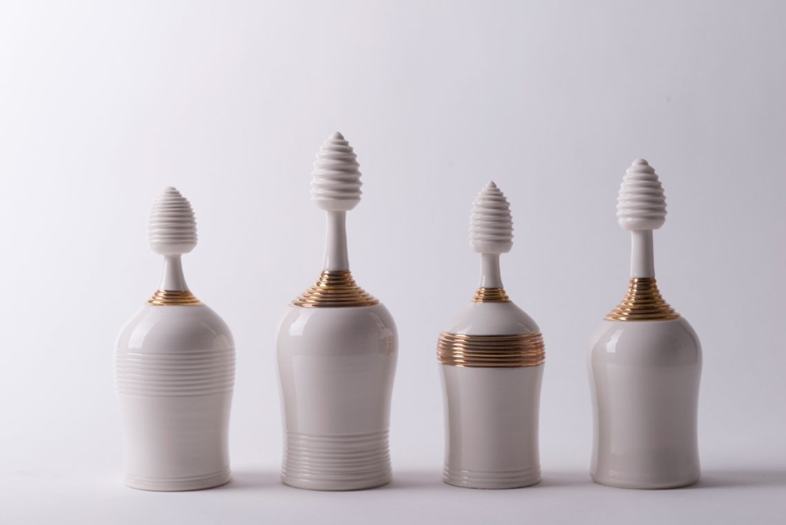Ofra Kutz: Long Neck Tribe - Ceramics Now