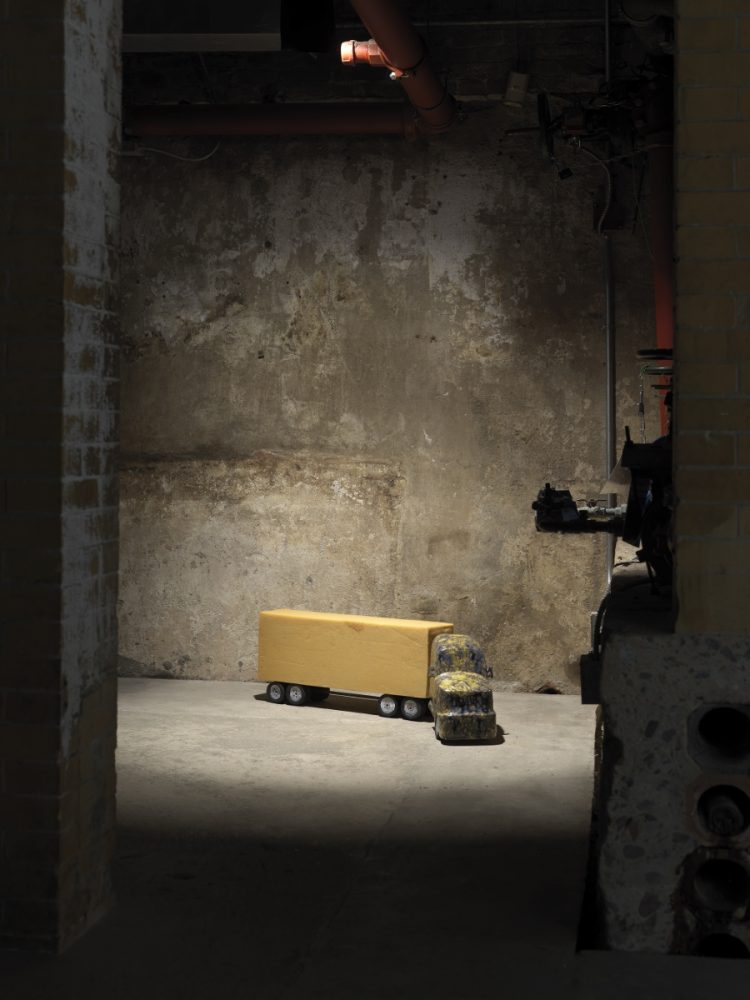 Jesse Wine: Imperfect List at SculptureCenter, New York - Ceramics Now
