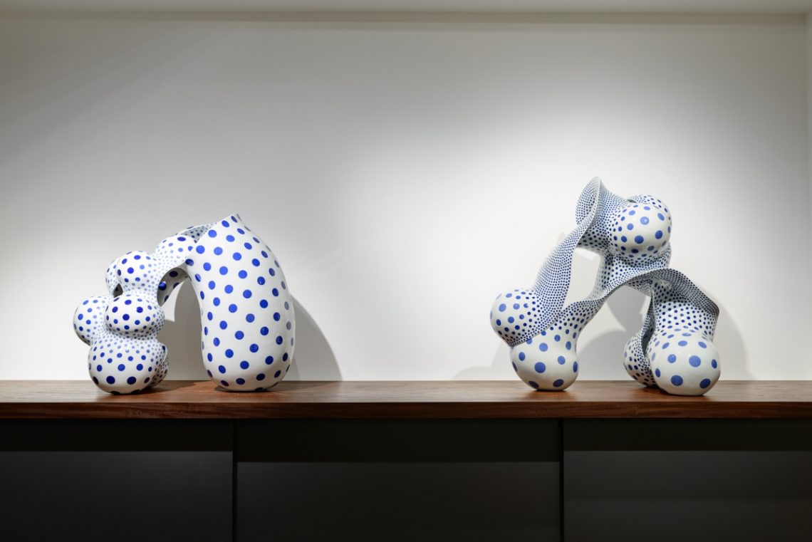 Harumi Nakashima: A survey of the last 50 years at Sokyo Gallery, Kyoto ...