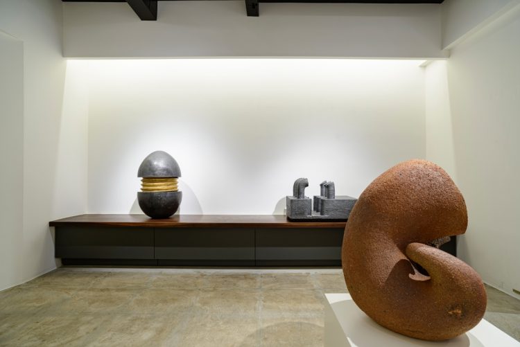 Harumi Nakashima: A survey of the last 50 years at Sokyo Gallery, Kyoto ...