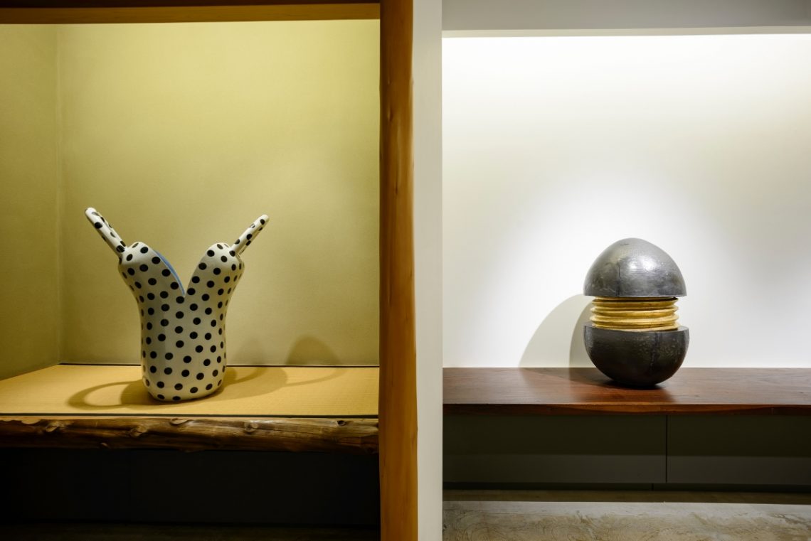 Harumi Nakashima: A survey of the last 50 years at Sokyo Gallery, Kyoto ...