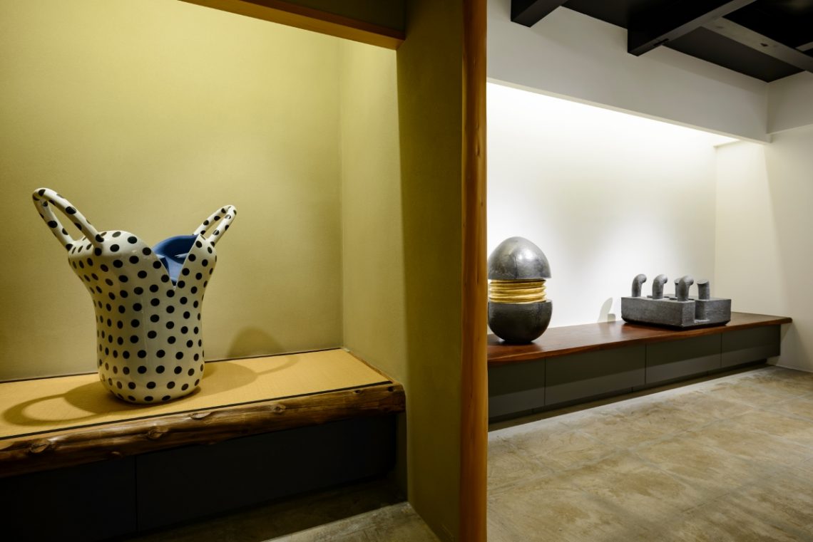 Harumi Nakashima: A survey of the last 50 years at Sokyo Gallery, Kyoto ...