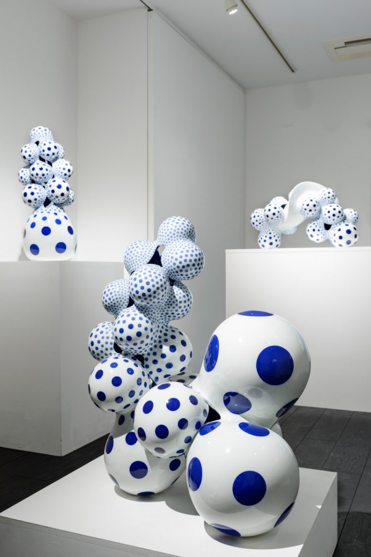 Harumi Nakashima: A survey of the last 50 years at Sokyo Gallery, Kyoto ...