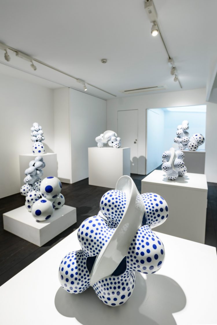 Harumi Nakashima: A survey of the last 50 years at Sokyo Gallery, Kyoto ...