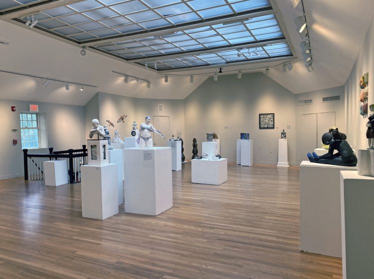 Clay Has Its Say: Narrative Ceramics is on view at Concord Art ...