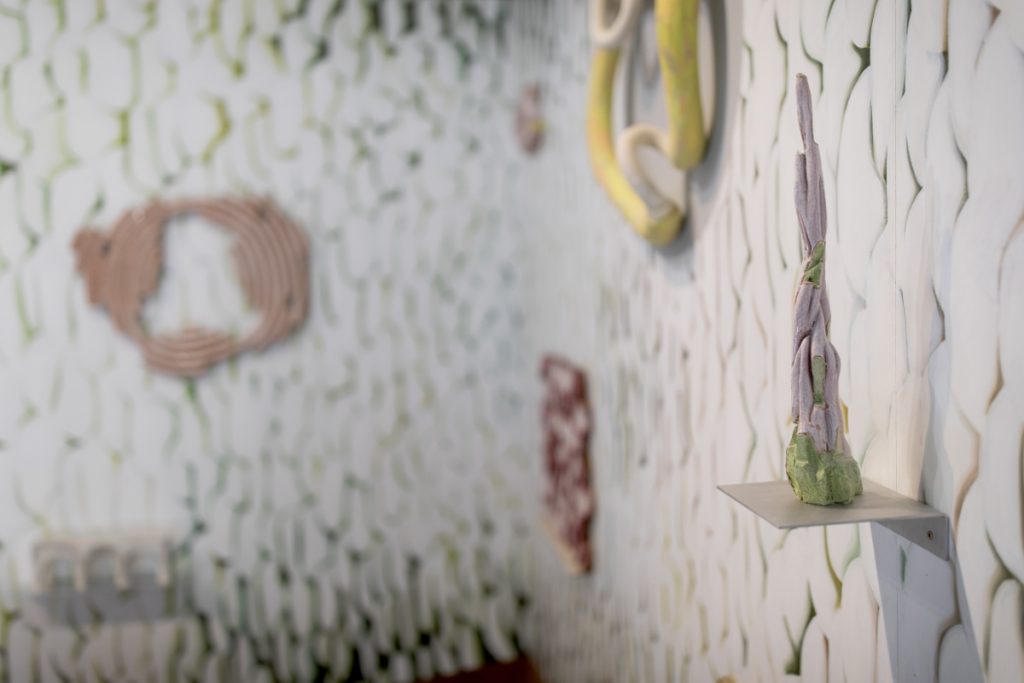 Robin Vermeersch: MTA - Ceramics Now