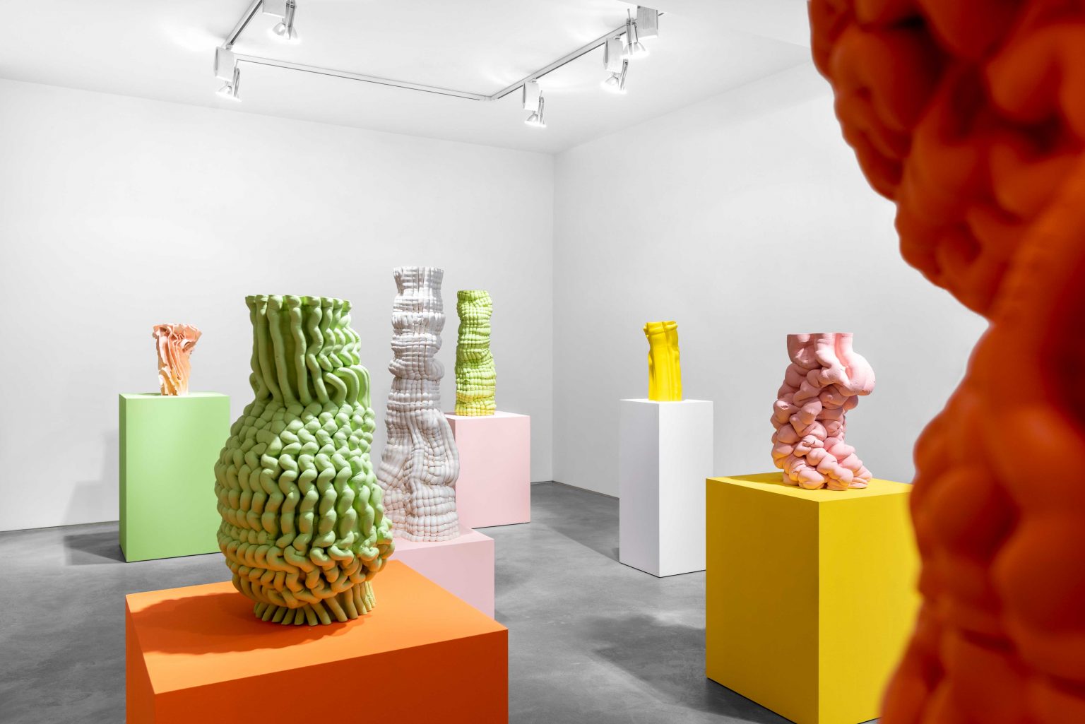 Anton Alvarez: Tight Squeeze at Huxley-Parlour Gallery, London ...