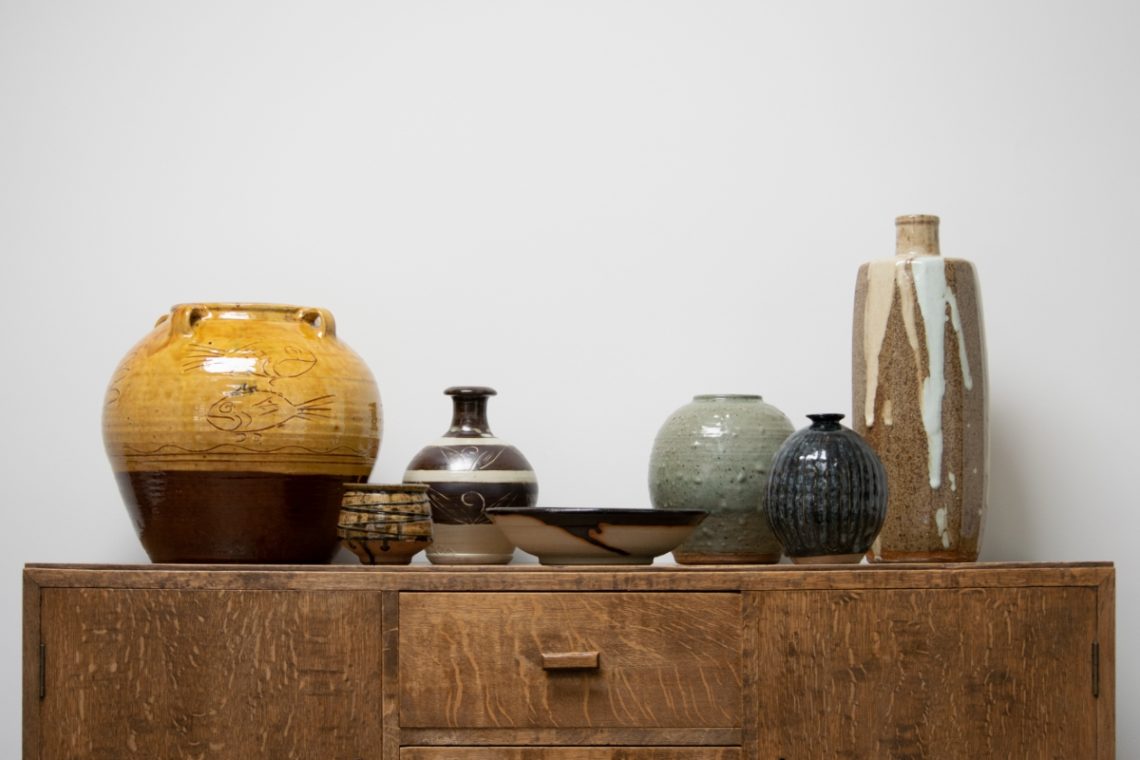Pioneers: 101 years of the Leach Pottery is on view at Court Barn ...
