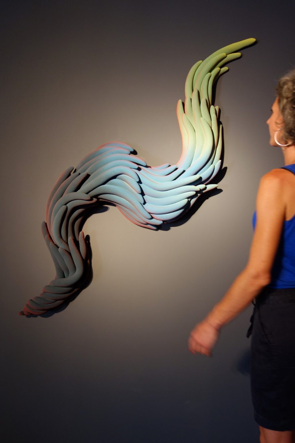 Claire Lindner: Landscape within at Espace Grandjean - École d'Art ...