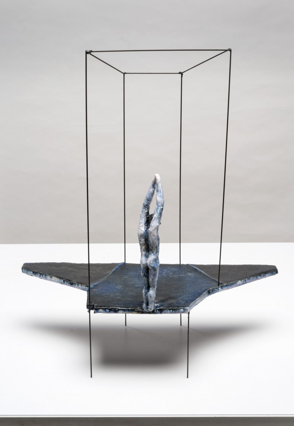 Anne Wenzel: The Bacon Project, 2021 - Ceramics Now