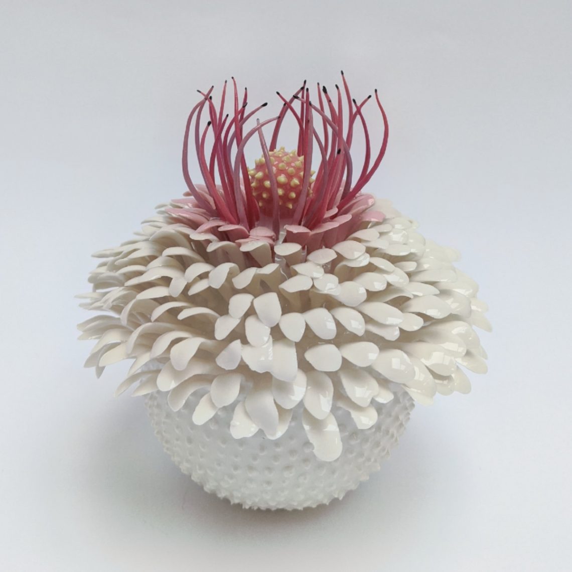 Avital Avital: Porcelain vases, 2019-2021 - Ceramics Now