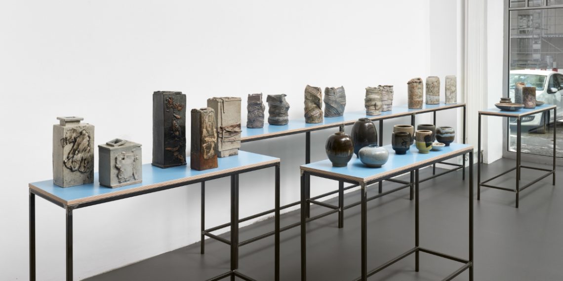 Exhibitions featuring ceramic art - Ceramics Now