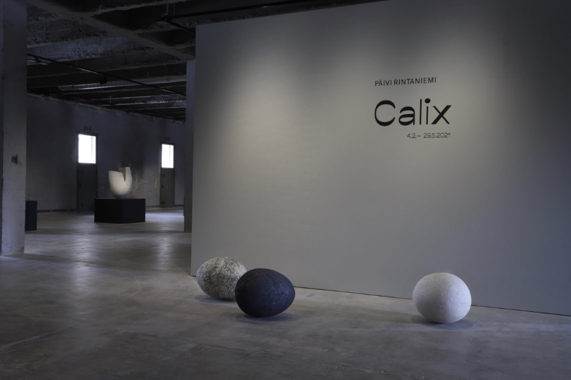 Päivi Rintaniemi: Calix, 2021 - Ceramics Now